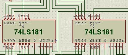 华中科技大学 组成原理实验报告 运算器组成实验 - 范文118