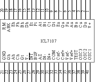 数字温度计设计报告 - 范文118
