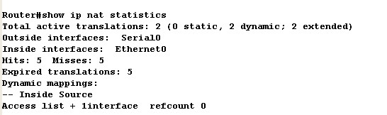 动态nat实验报告 - 范文118